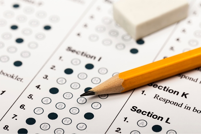 Regional Test Scoring - Erie 2-Chautauqua-Cattaraugus BOCES