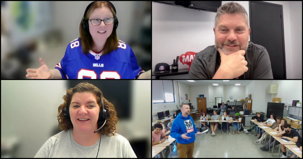 E2CCB Career Connections Presents BillsMafia Co-Founder Del Reid - Erie ...