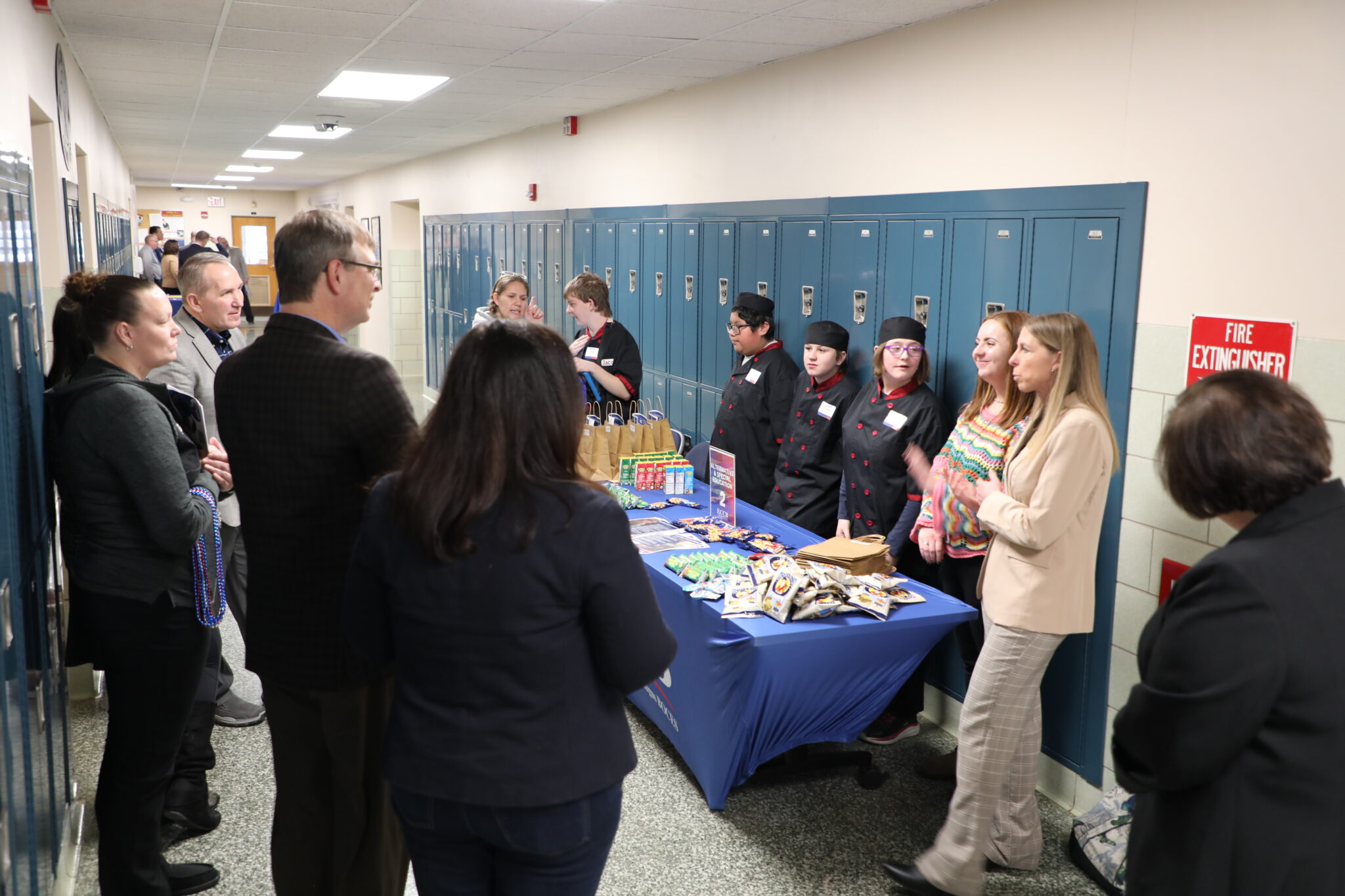 E2CCB Hosts Joint CSO Meeting - Erie 2-Chautauqua-Cattaraugus BOCES