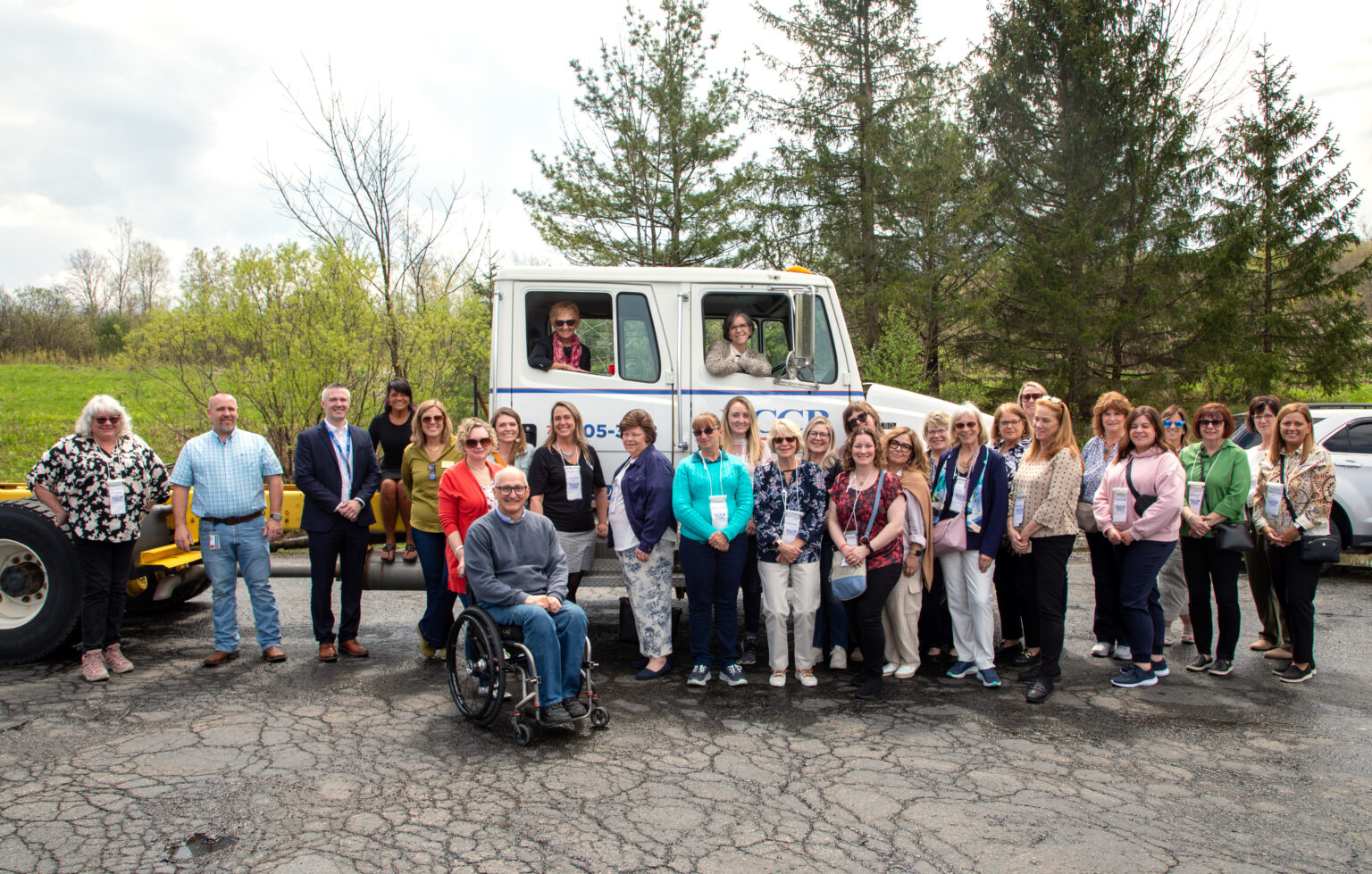 E2CCB CDL Graduate: ‘I Feel Pretty Lucky’ - Erie 2-Chautauqua ...