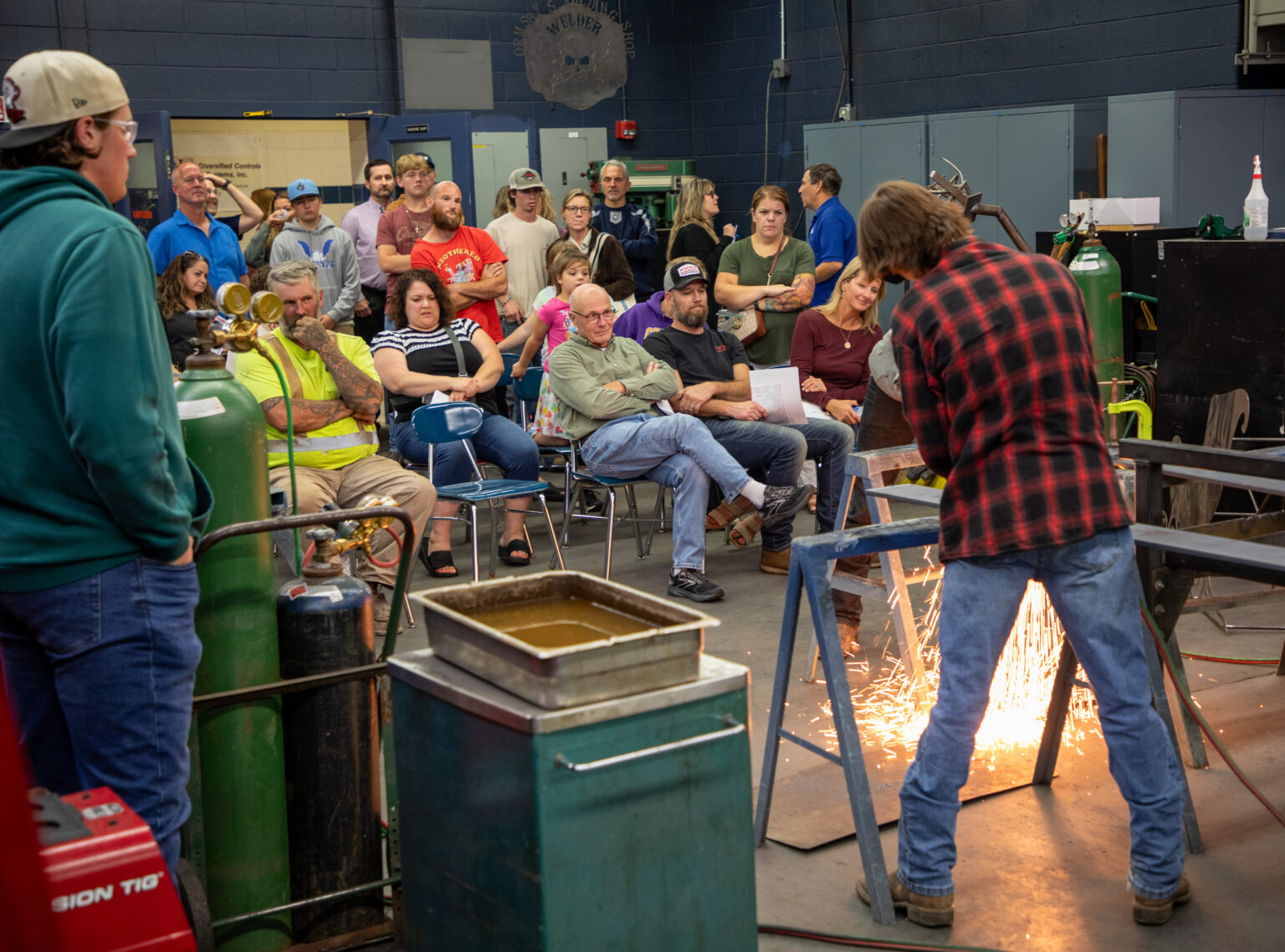 Ormsby Center CTE Open House - Erie 2-Chautauqua-Cattaraugus BOCES